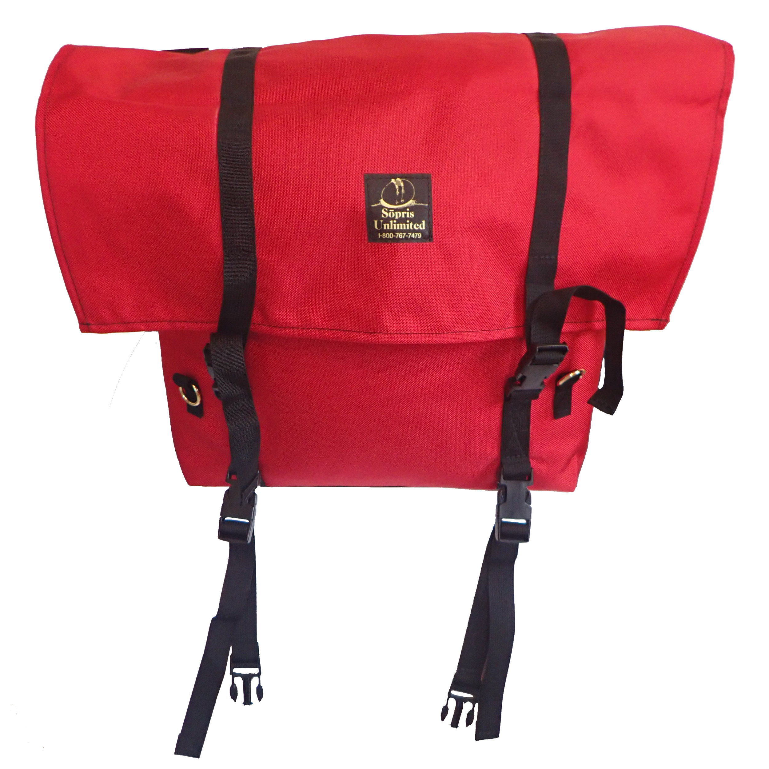 Panniers & Rain Covers — Sopris Unlimited