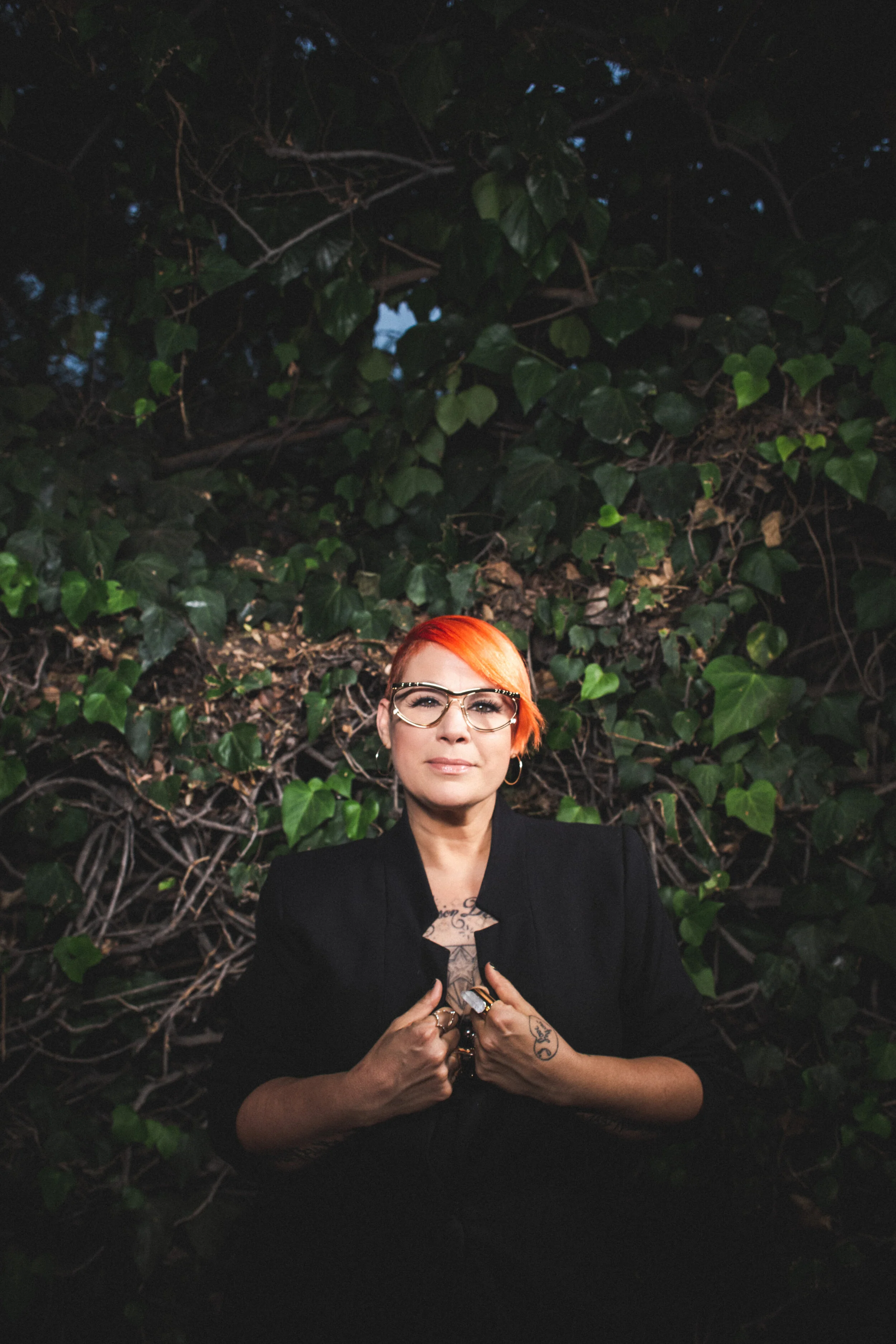 Melanie Vesey