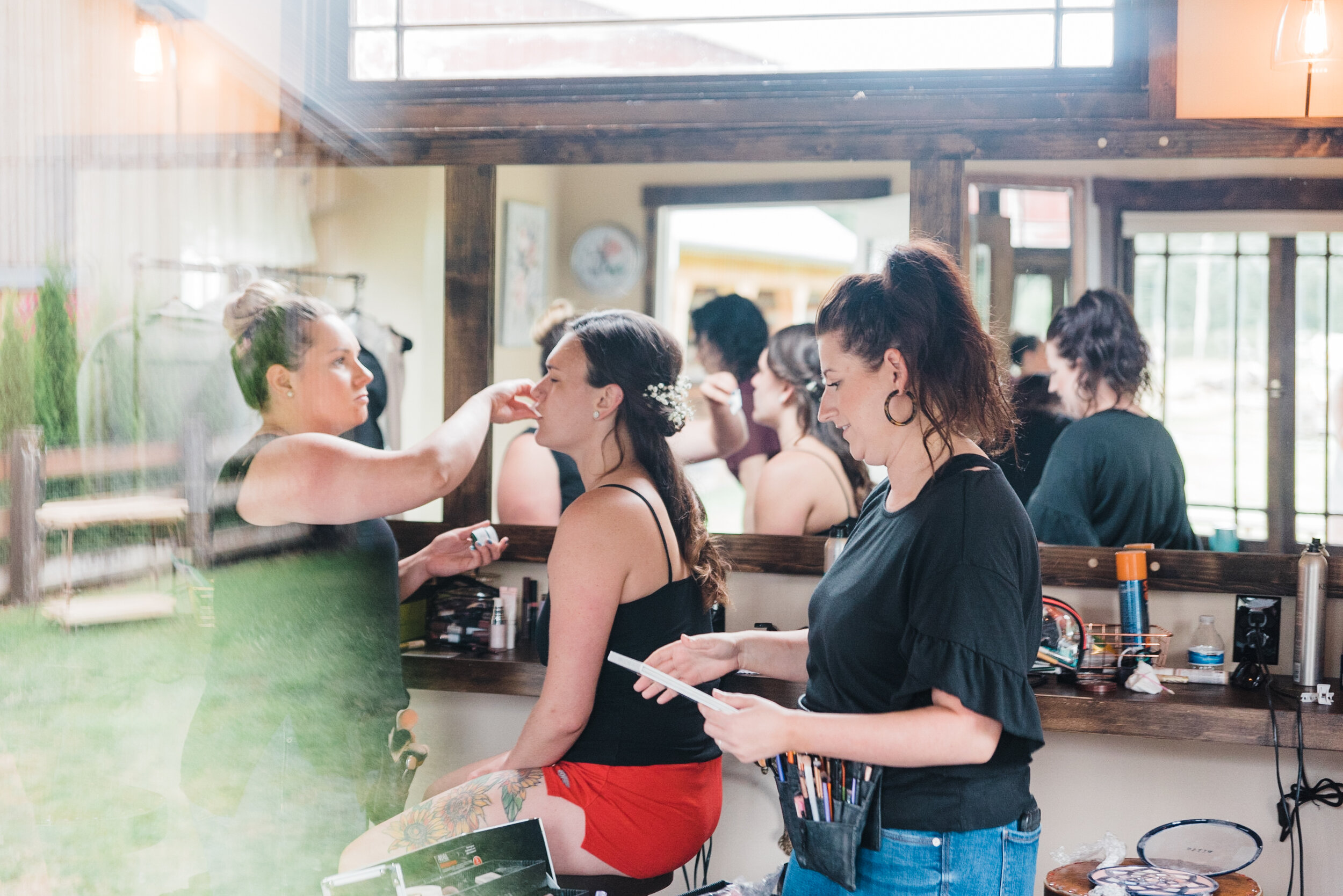 3c's farm Deming Washington — Afton Lewis Photography