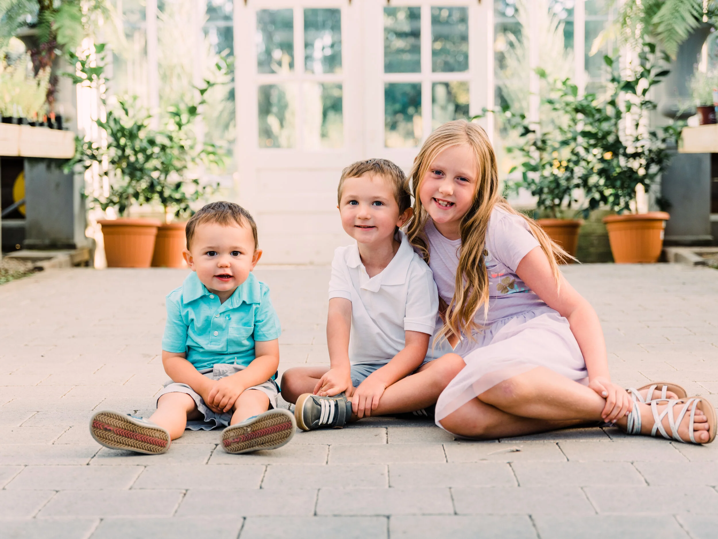 Christianson's Nursery Family Session Laconner Washington — Afton Lewis ...