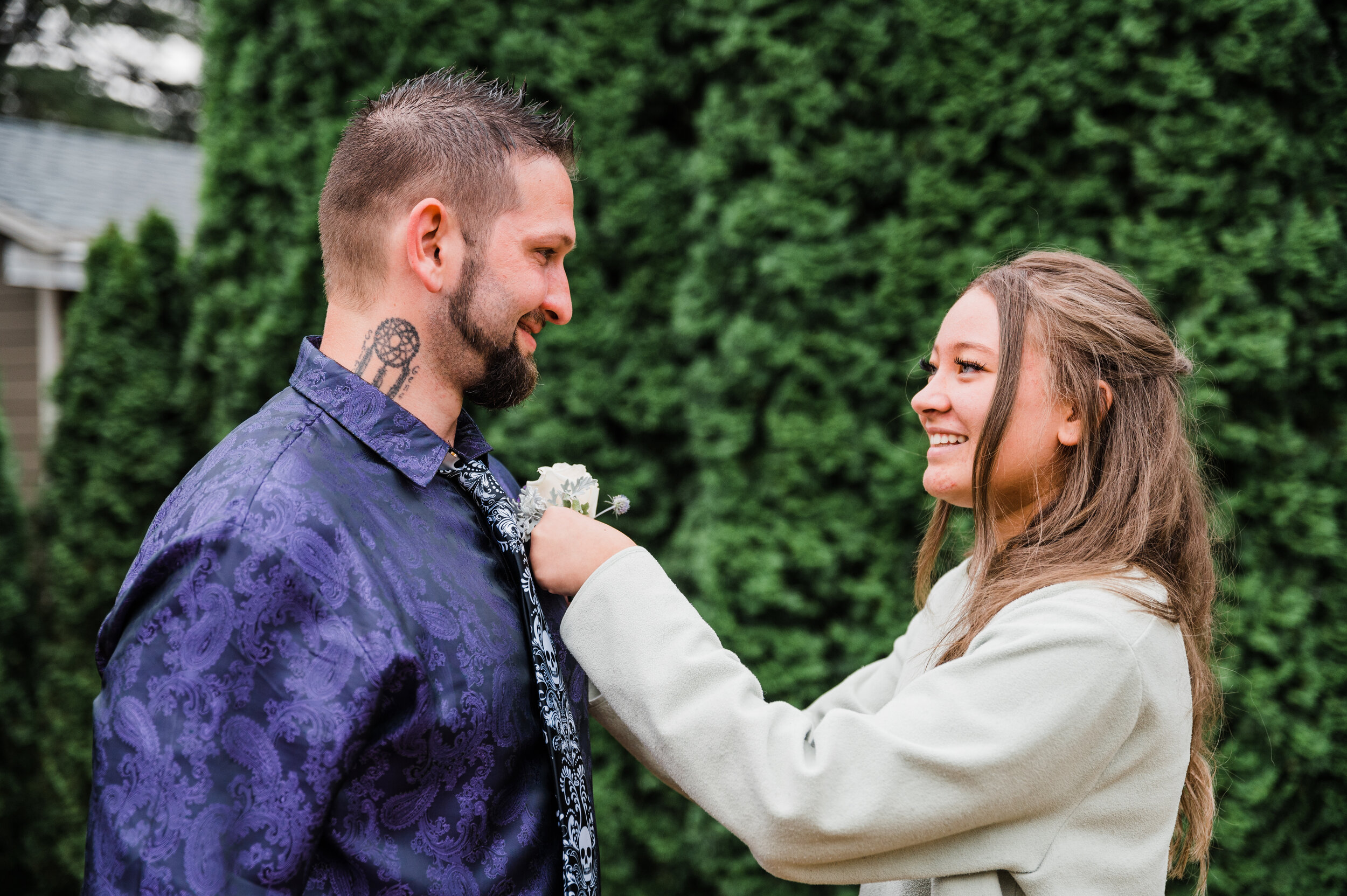 3c's Farm Wedding Deming Washington — Afton Lewis Photography