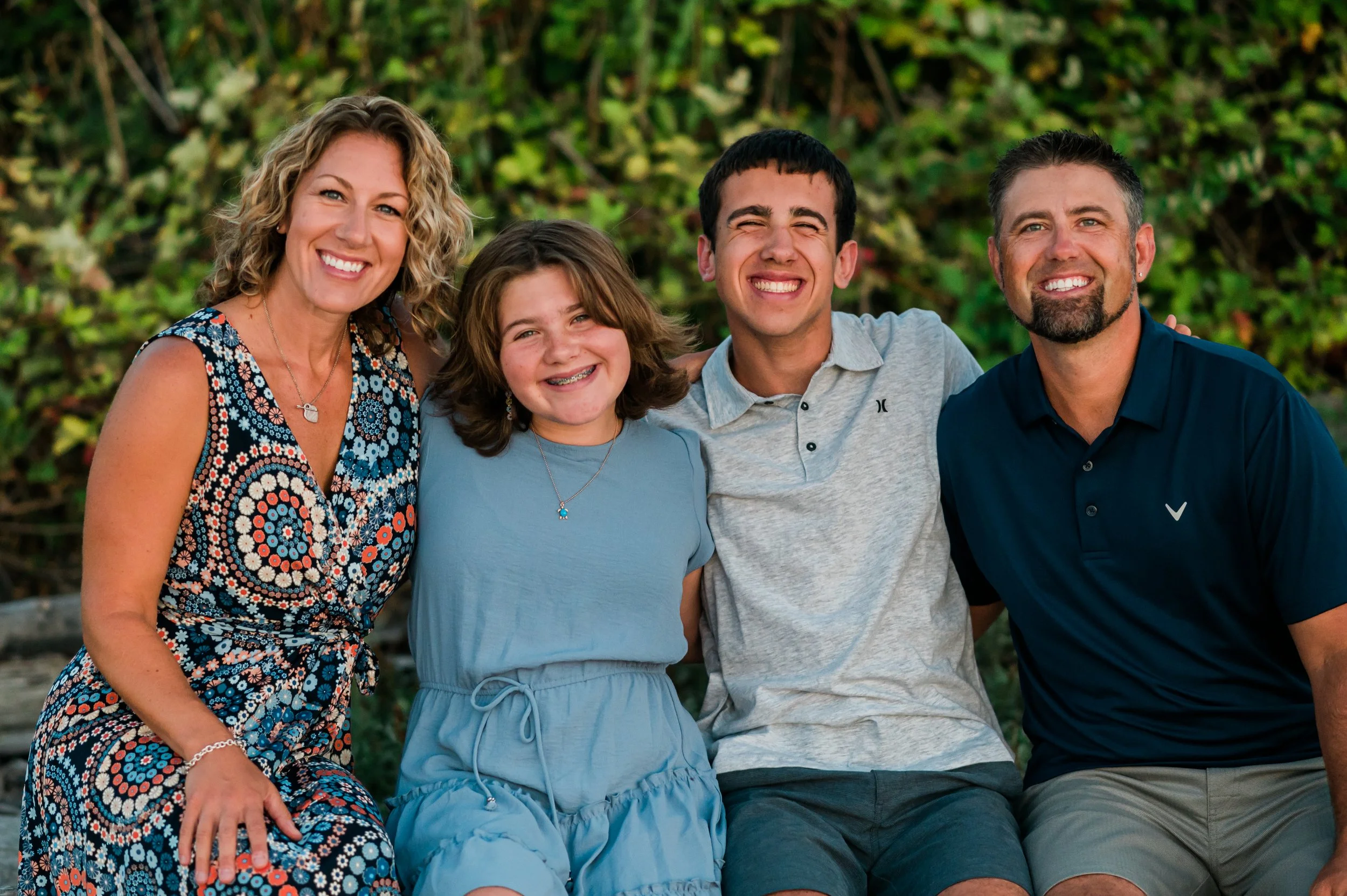 Semiahmoo Family Session — Afton Lewis Photography