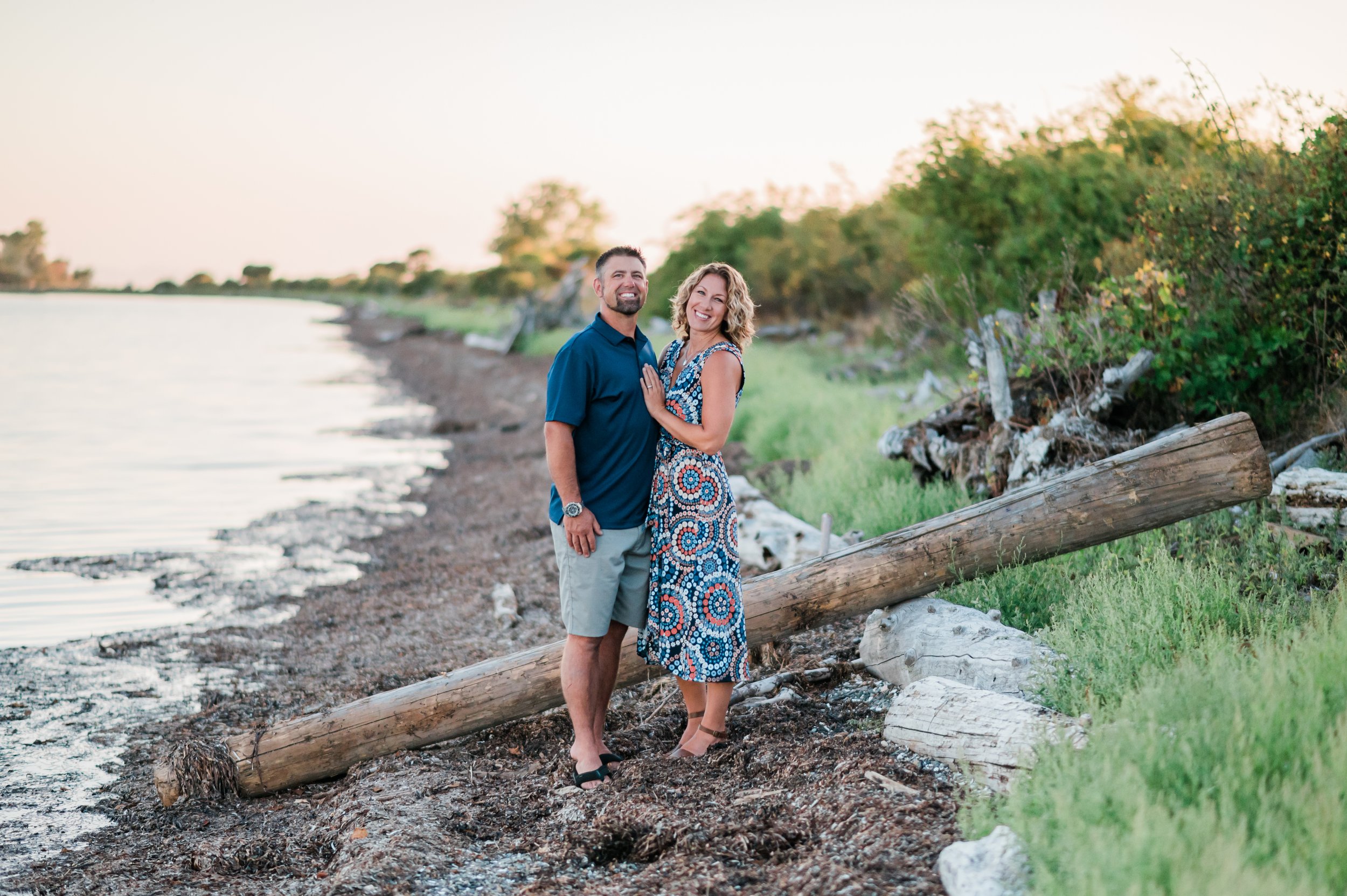 Semiahmoo Family Session — Afton Lewis Photography