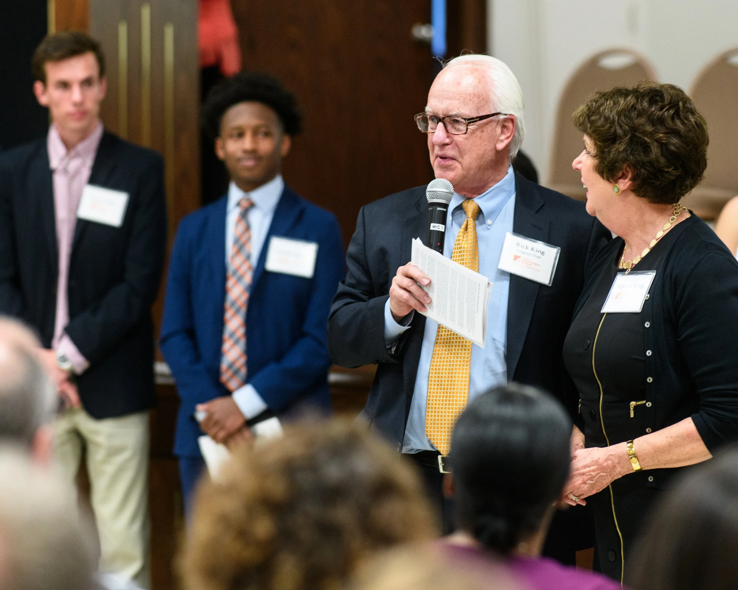 Join a Program — Three Pillars Initiative