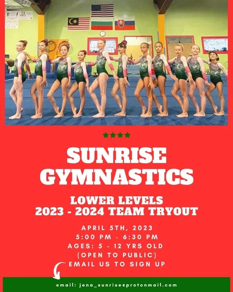 Sunrise Gymnastics