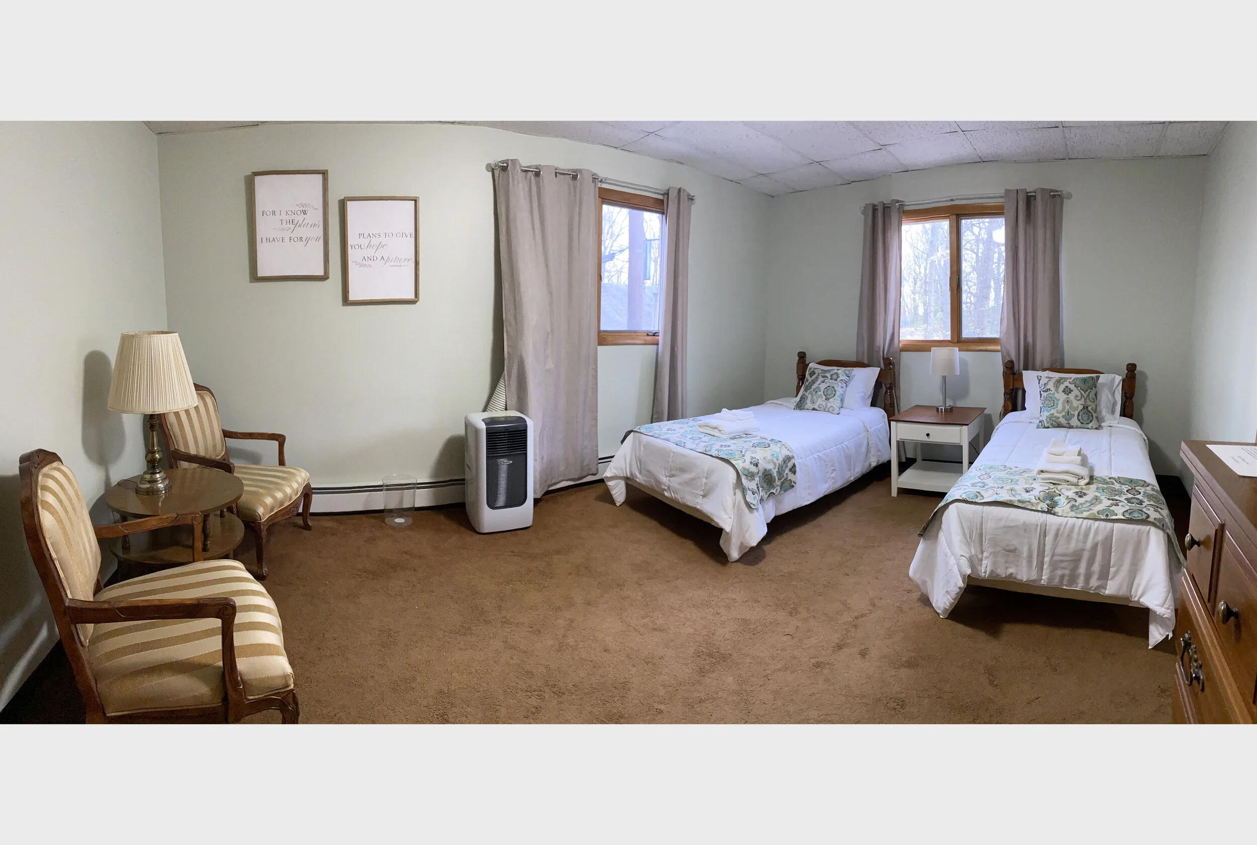 Facility Rentals — Malaga Camp