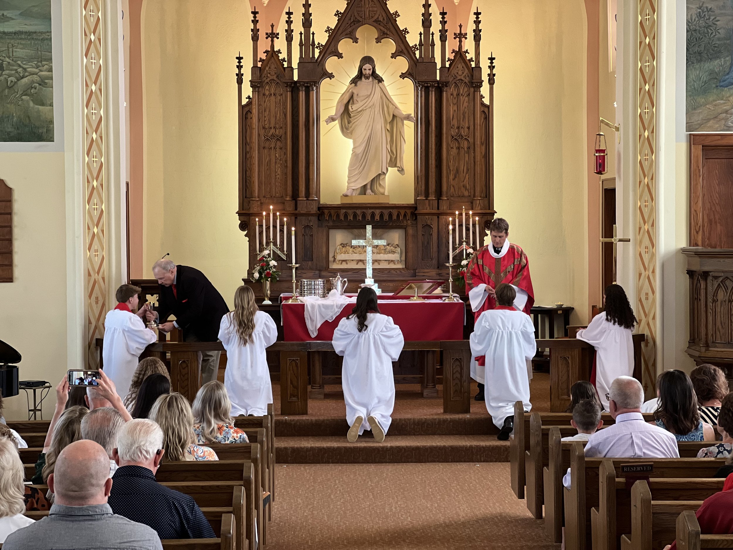 Immanuel Lutheran Church of Lebabnon