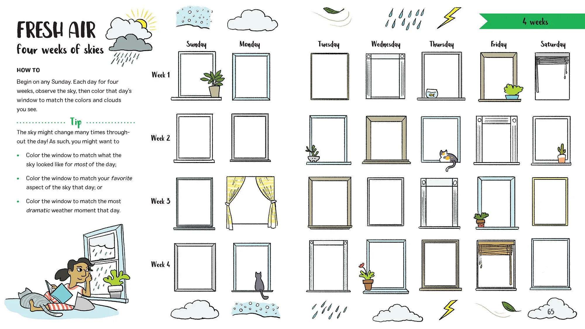 Life Log — Andrea Tsurumi