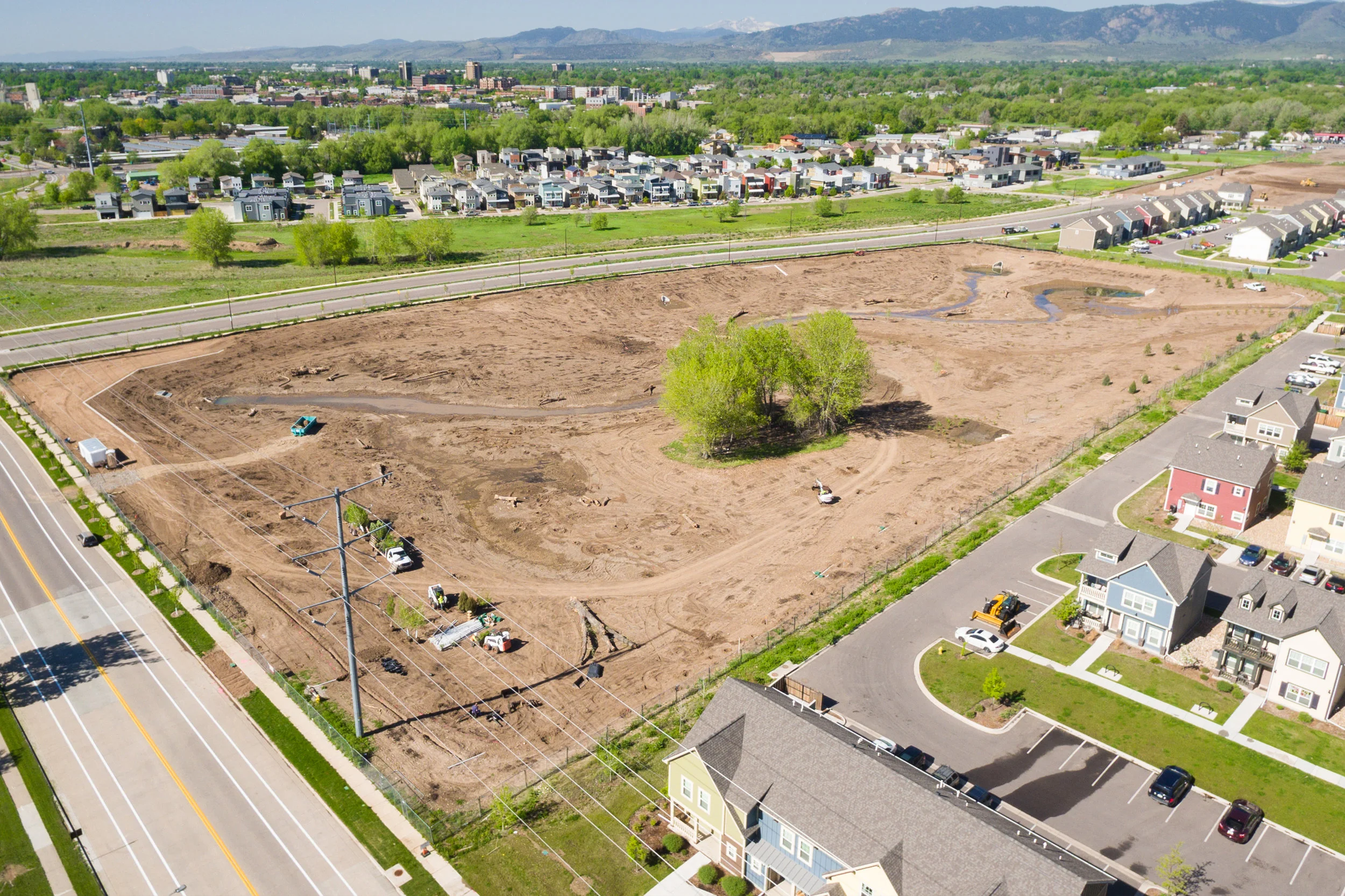 Zak George Landscaping