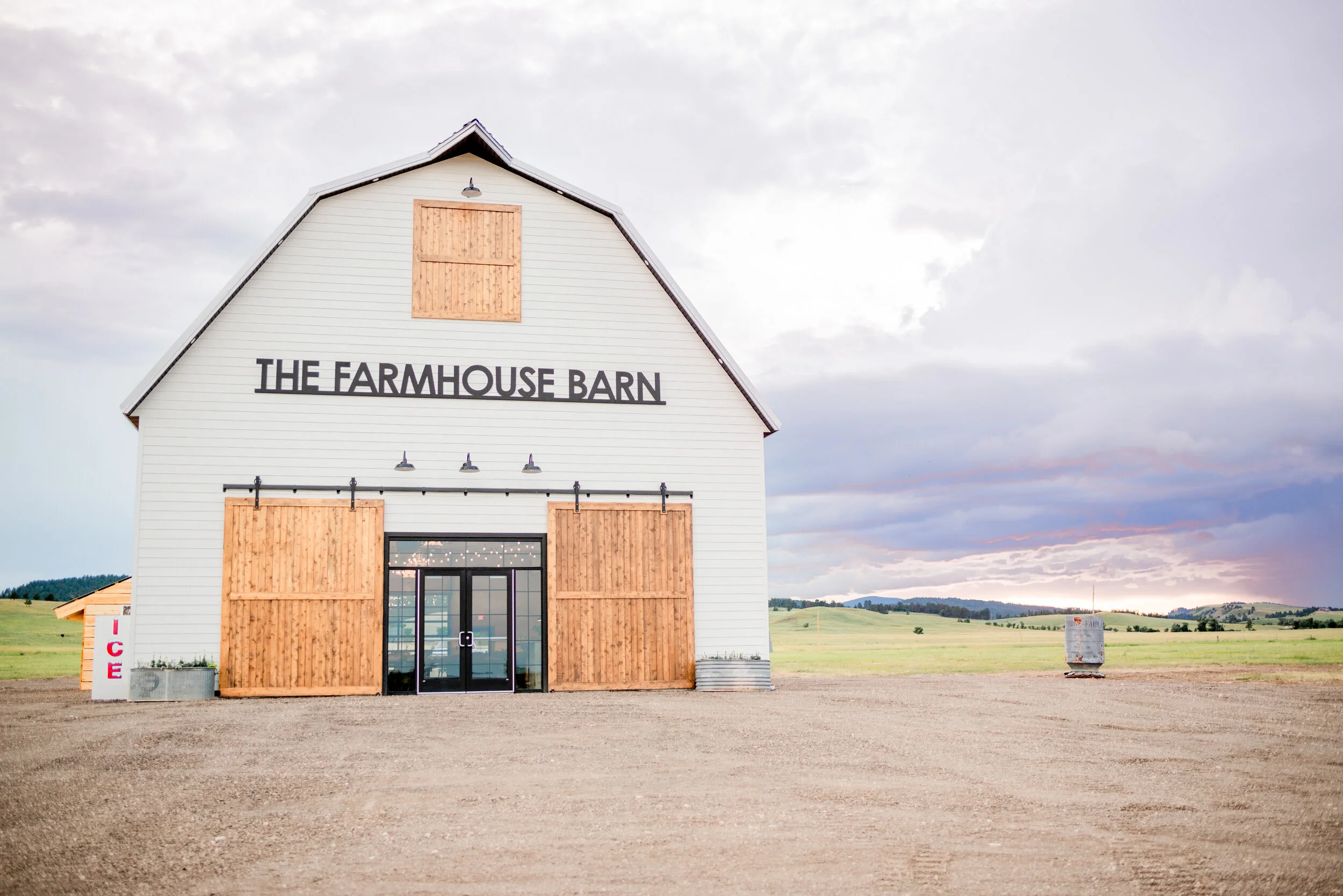 The Farmhouse Barn
