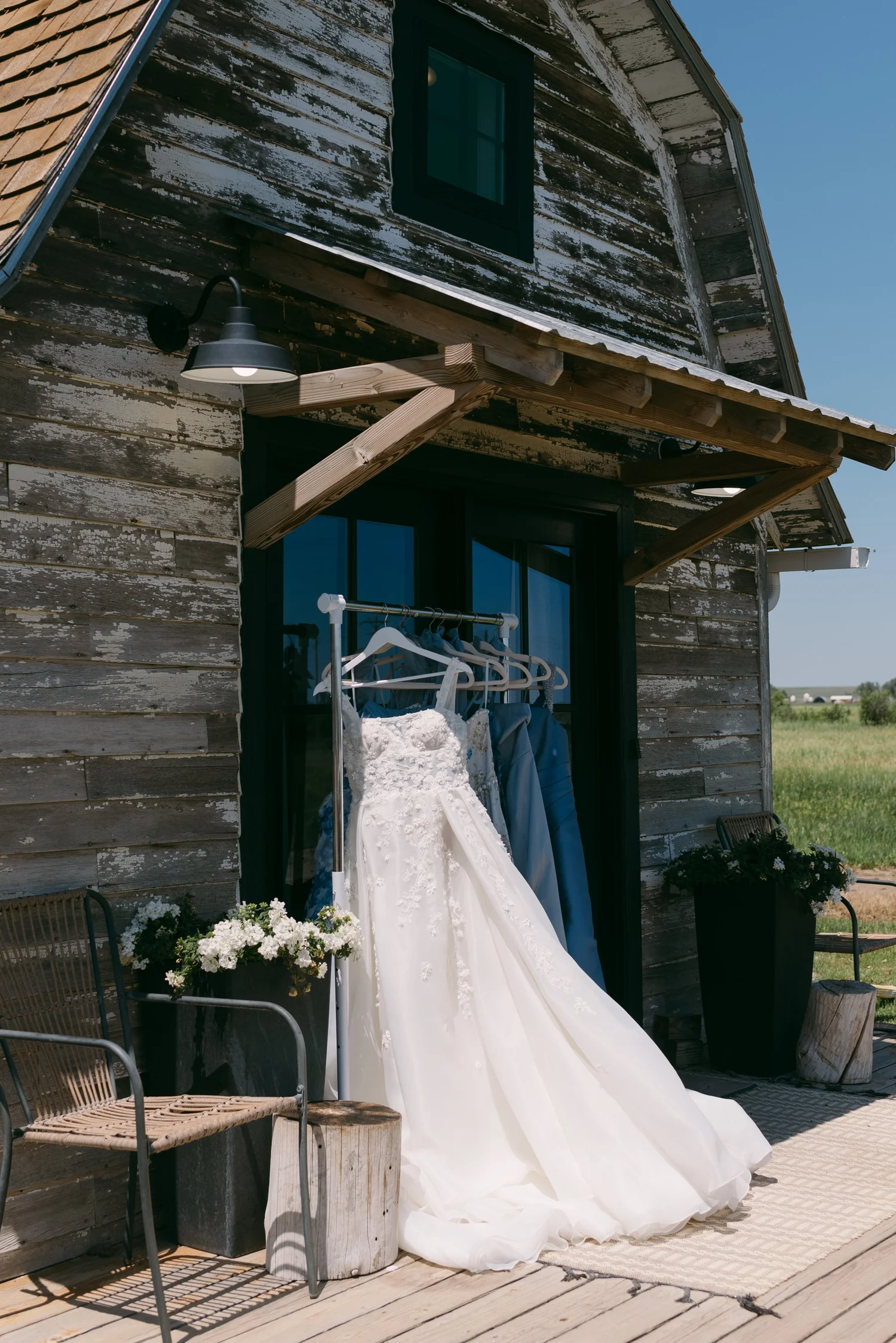 The Farmhouse Barn