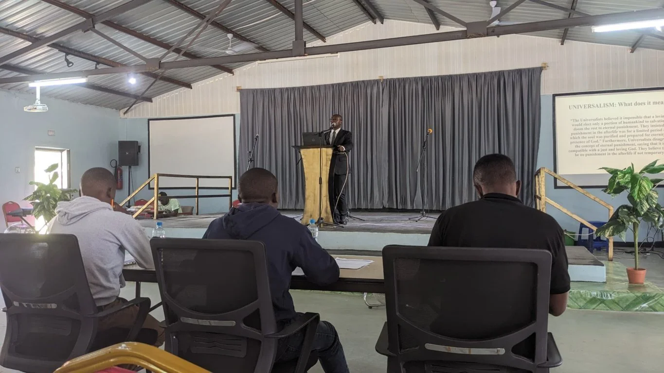 March 2025 - Exciting News from AIU! — Gospelink