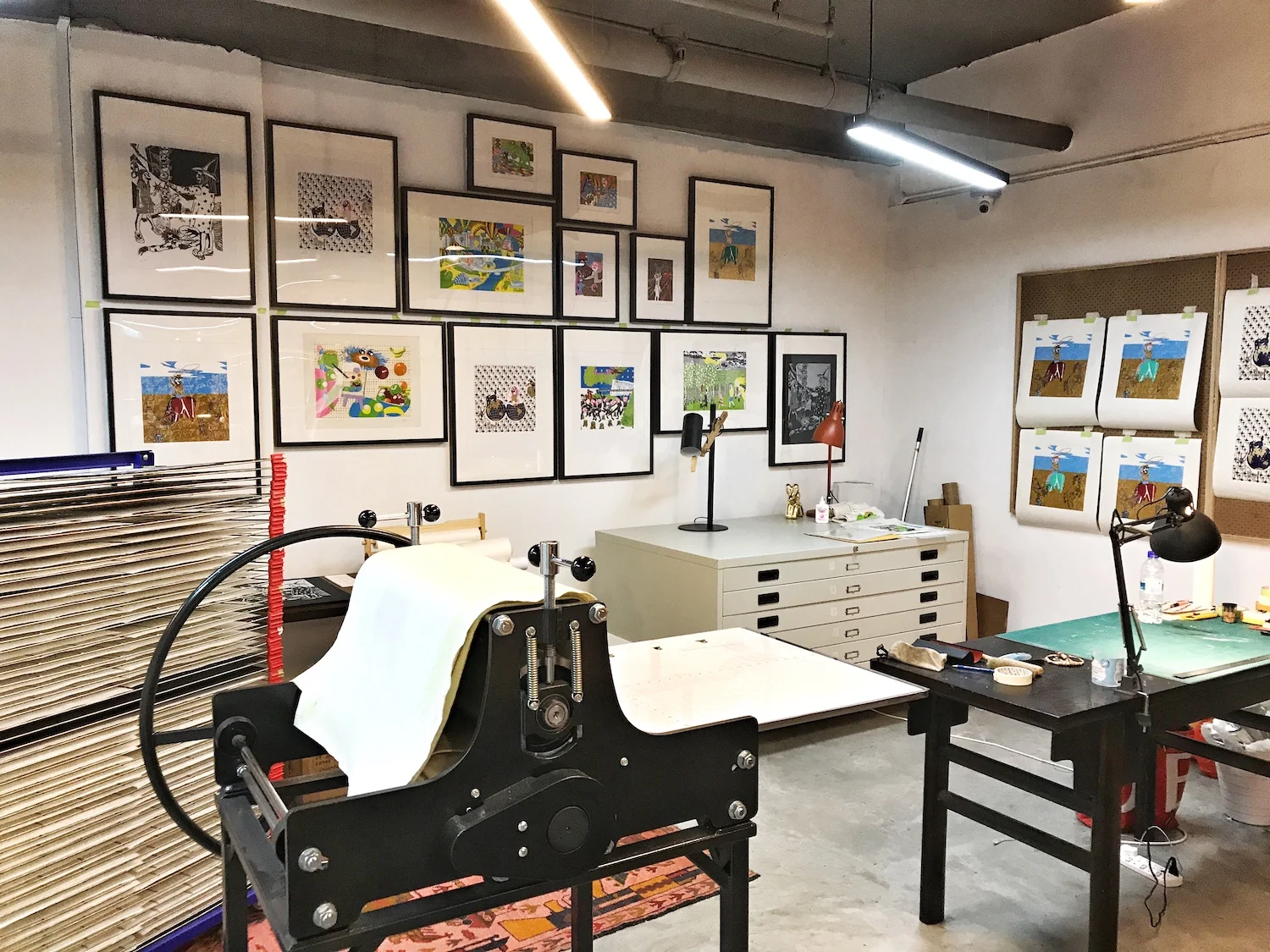 Tatsu Maker Works Studio — TATSU MAKER WORKS