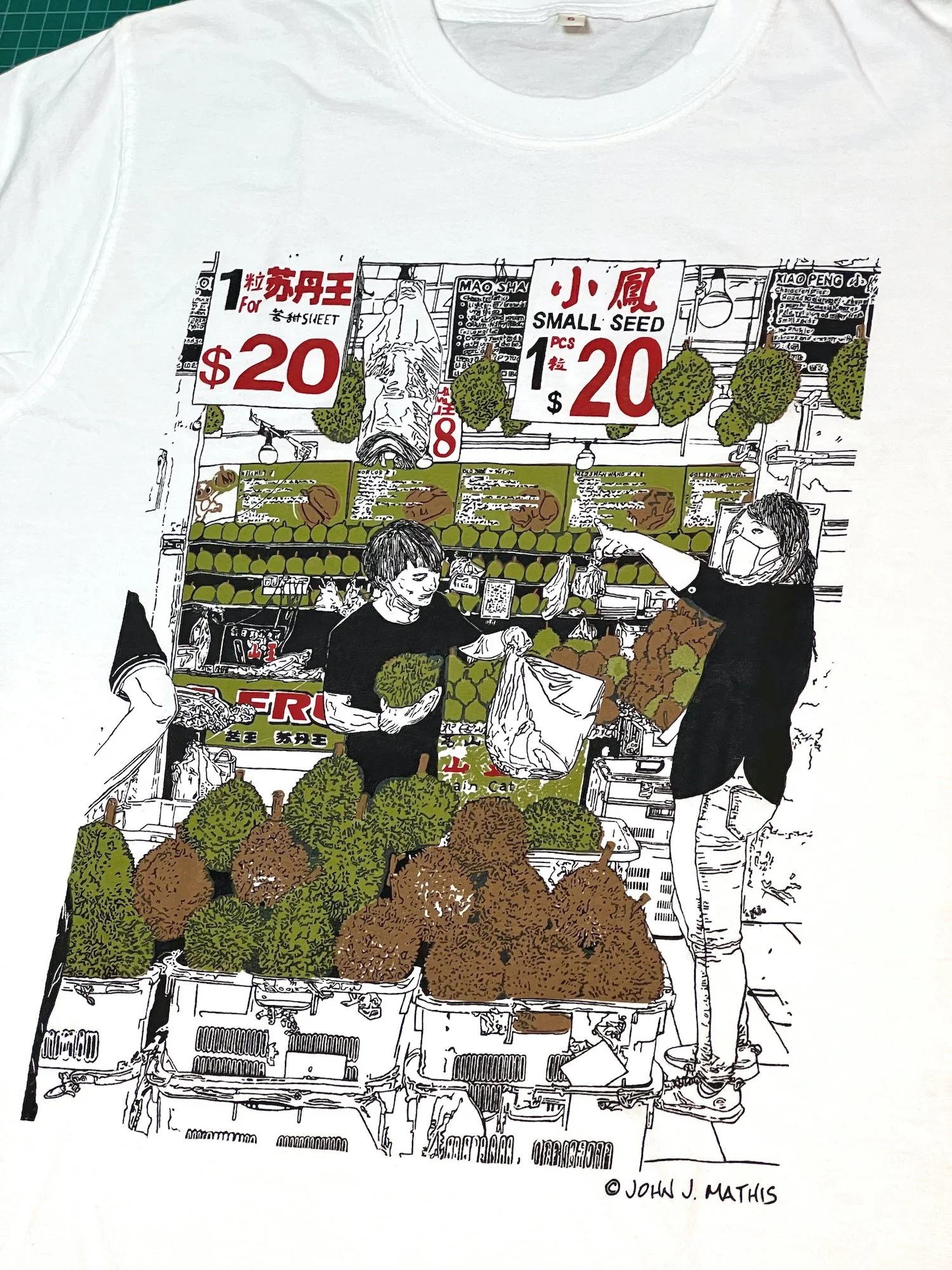 Shop - Art & Apparel — TATSU MAKER WORKS