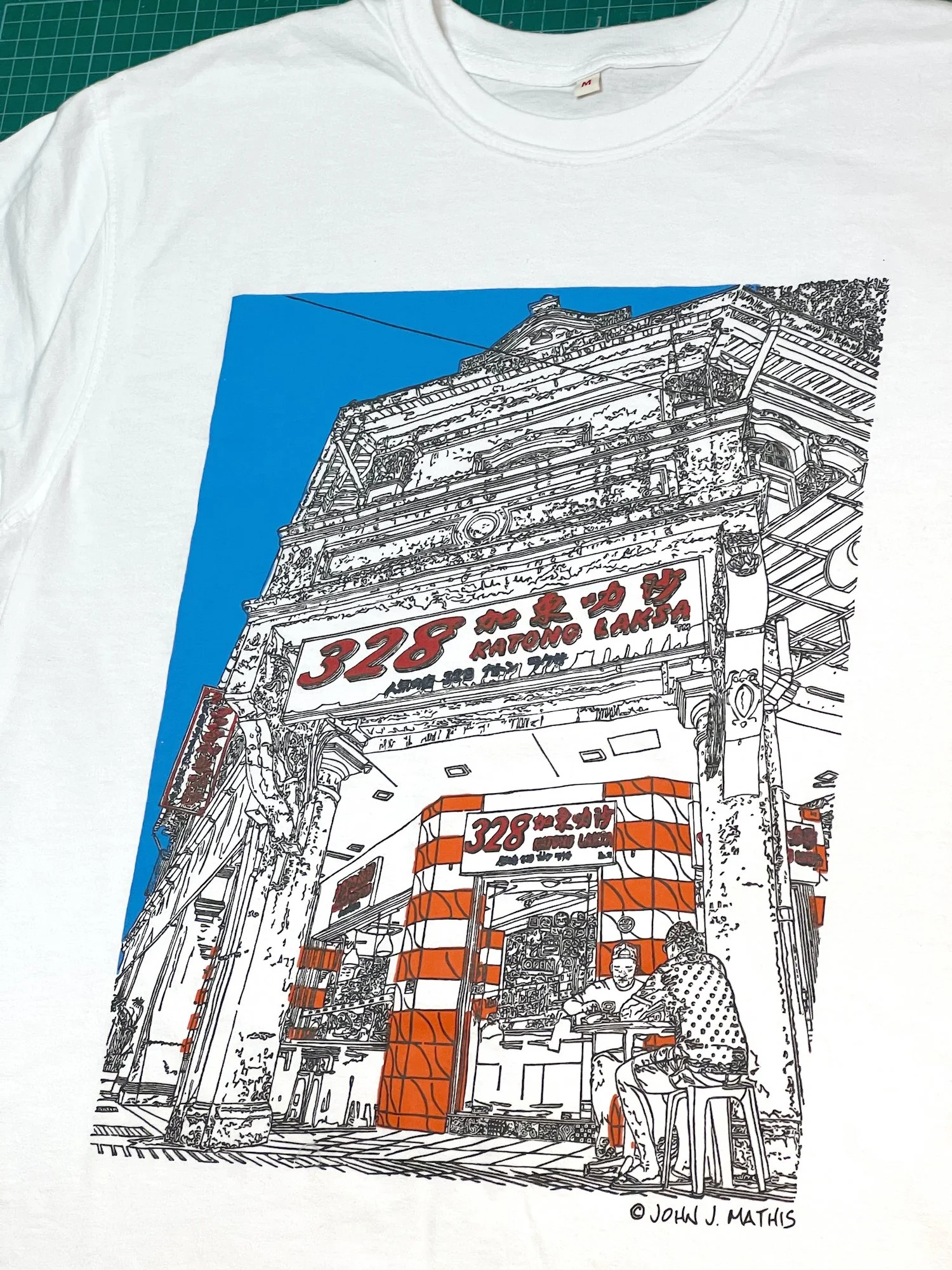 Shop - Art & Apparel — TATSU MAKER WORKS