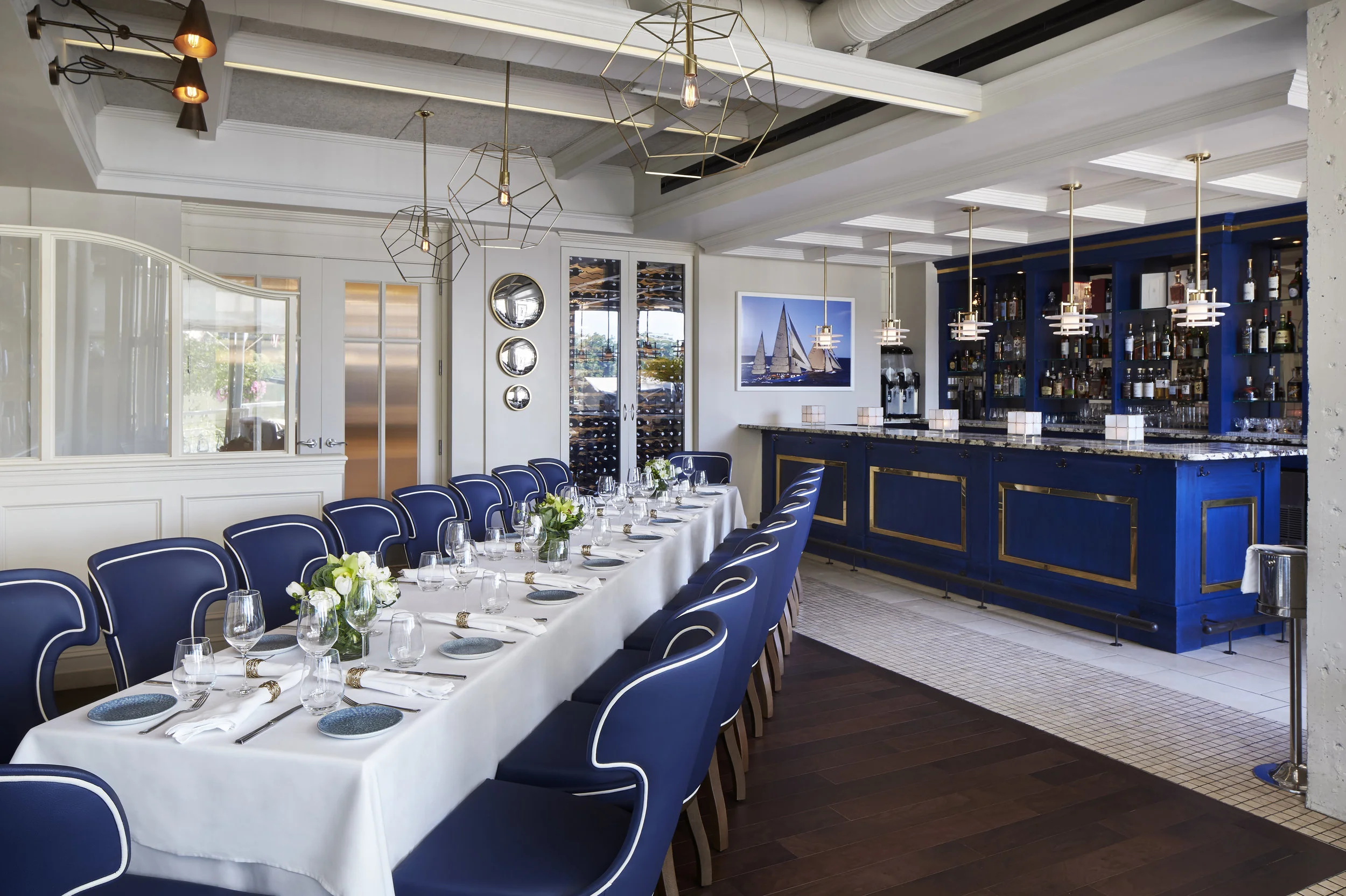 Private Events — Fiola Mare