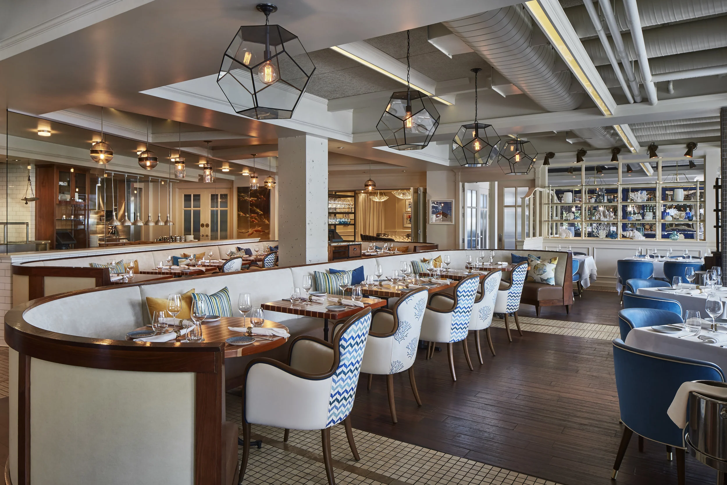 Private Events — Fiola Mare