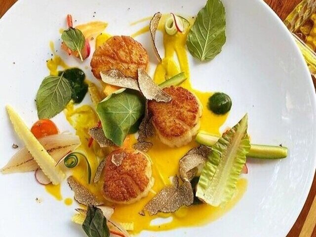 About Our Menus — Fiola Mare