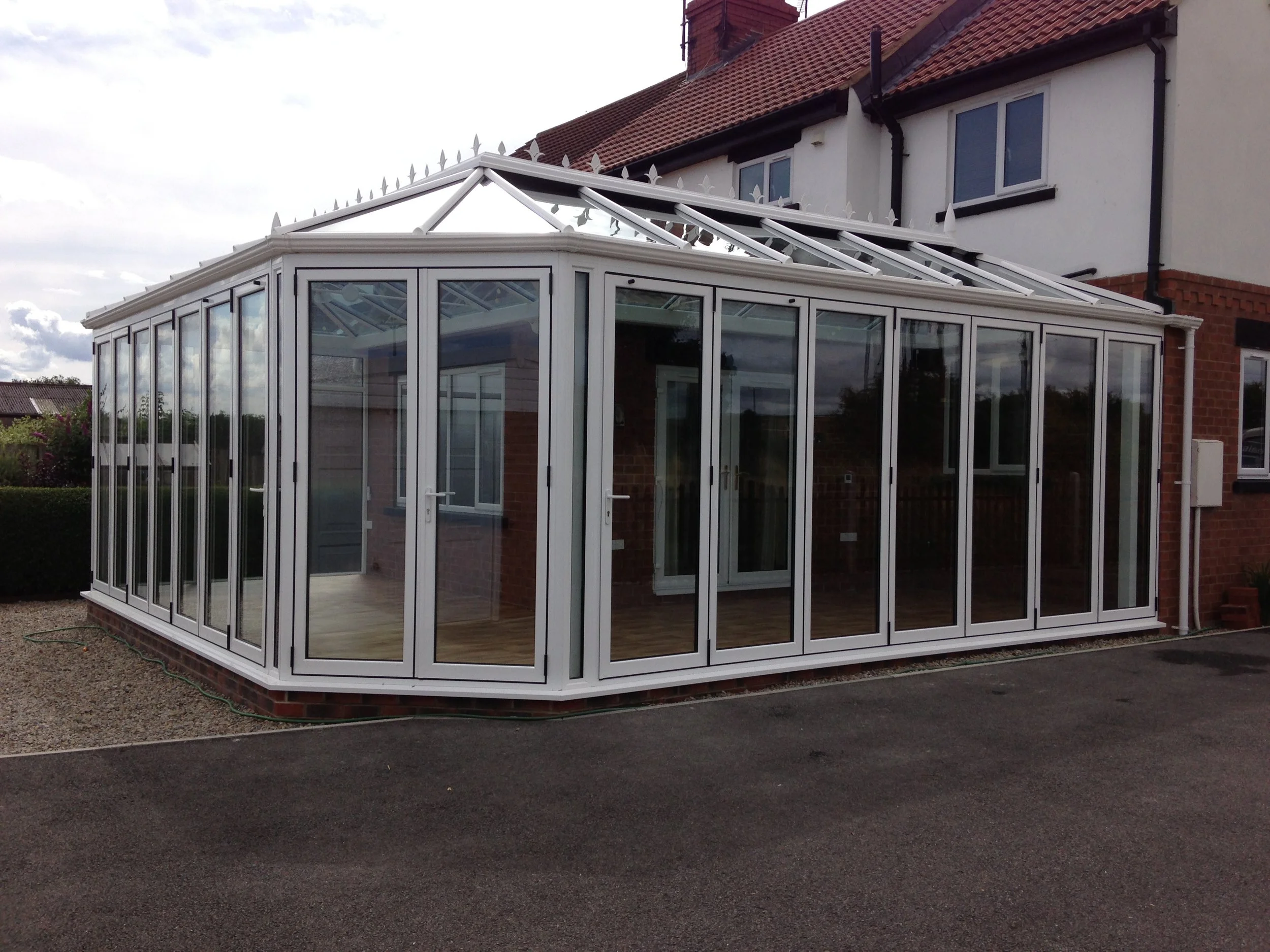 Conservatories & Garden Rooms | York Double Glazing