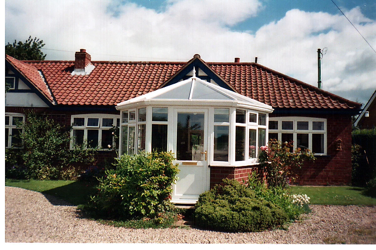 Conservatories & Garden Rooms | York Double Glazing