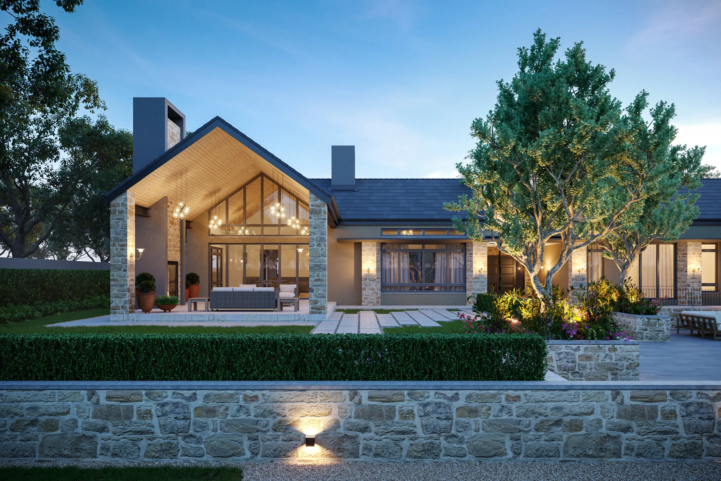 Residence NW — adler & adler