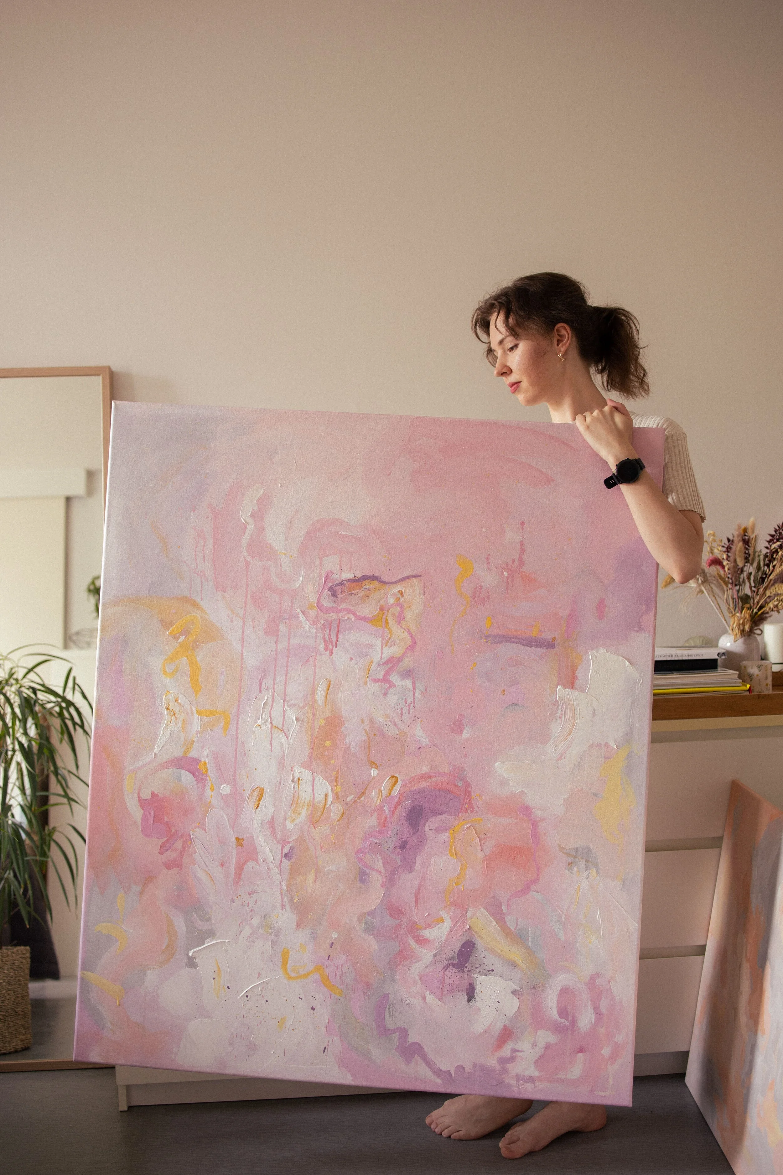 large art | Lina Vonti