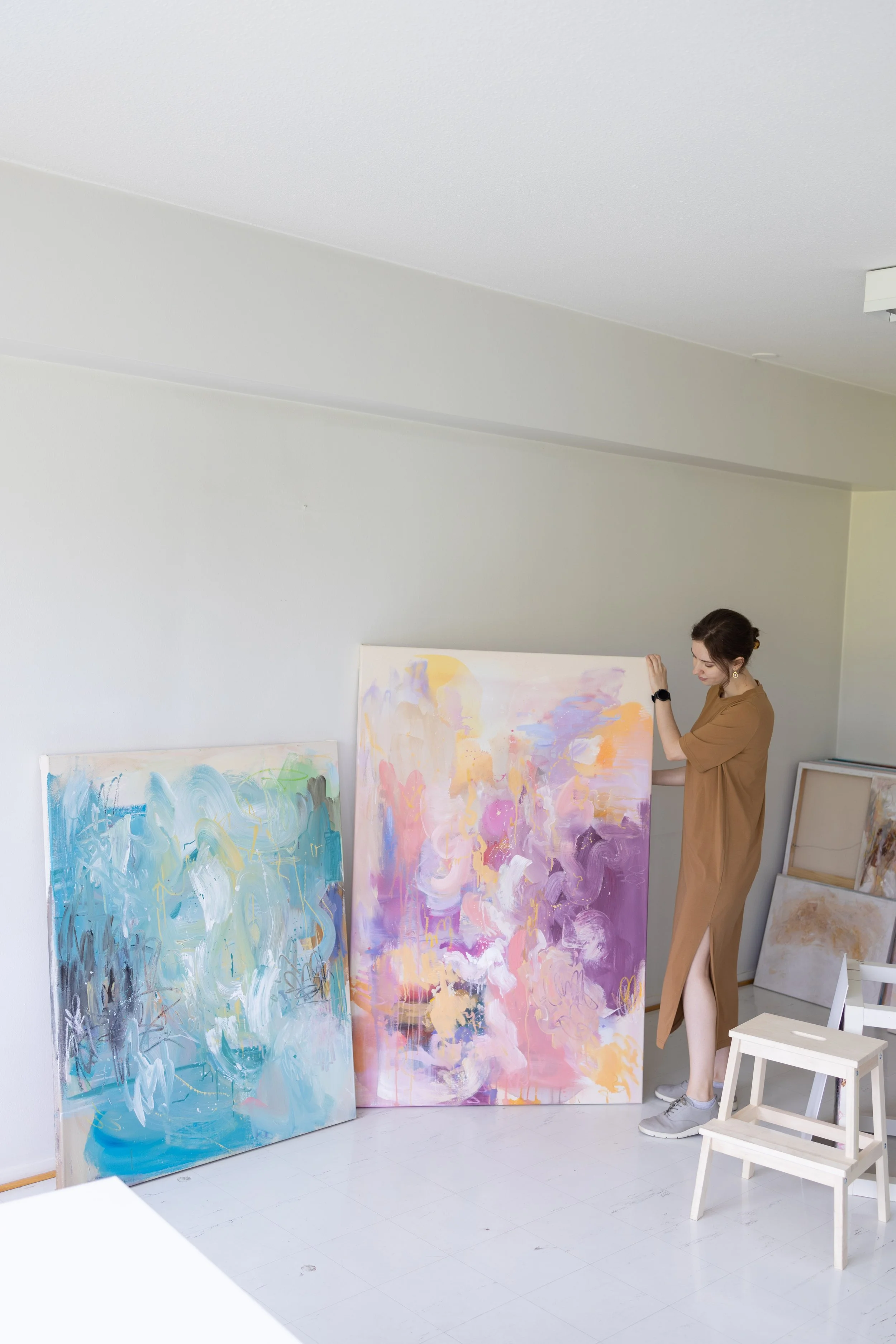 large art | Lina Vonti