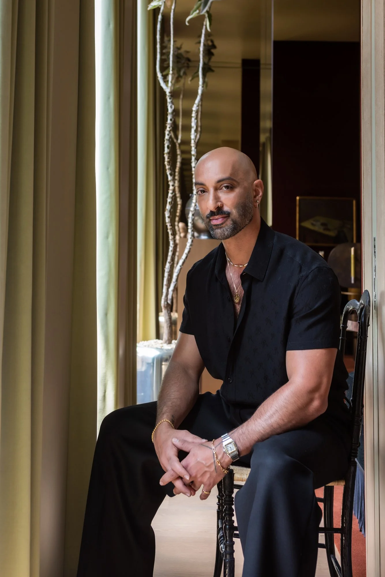 Interiors photography, portraiture and product photography