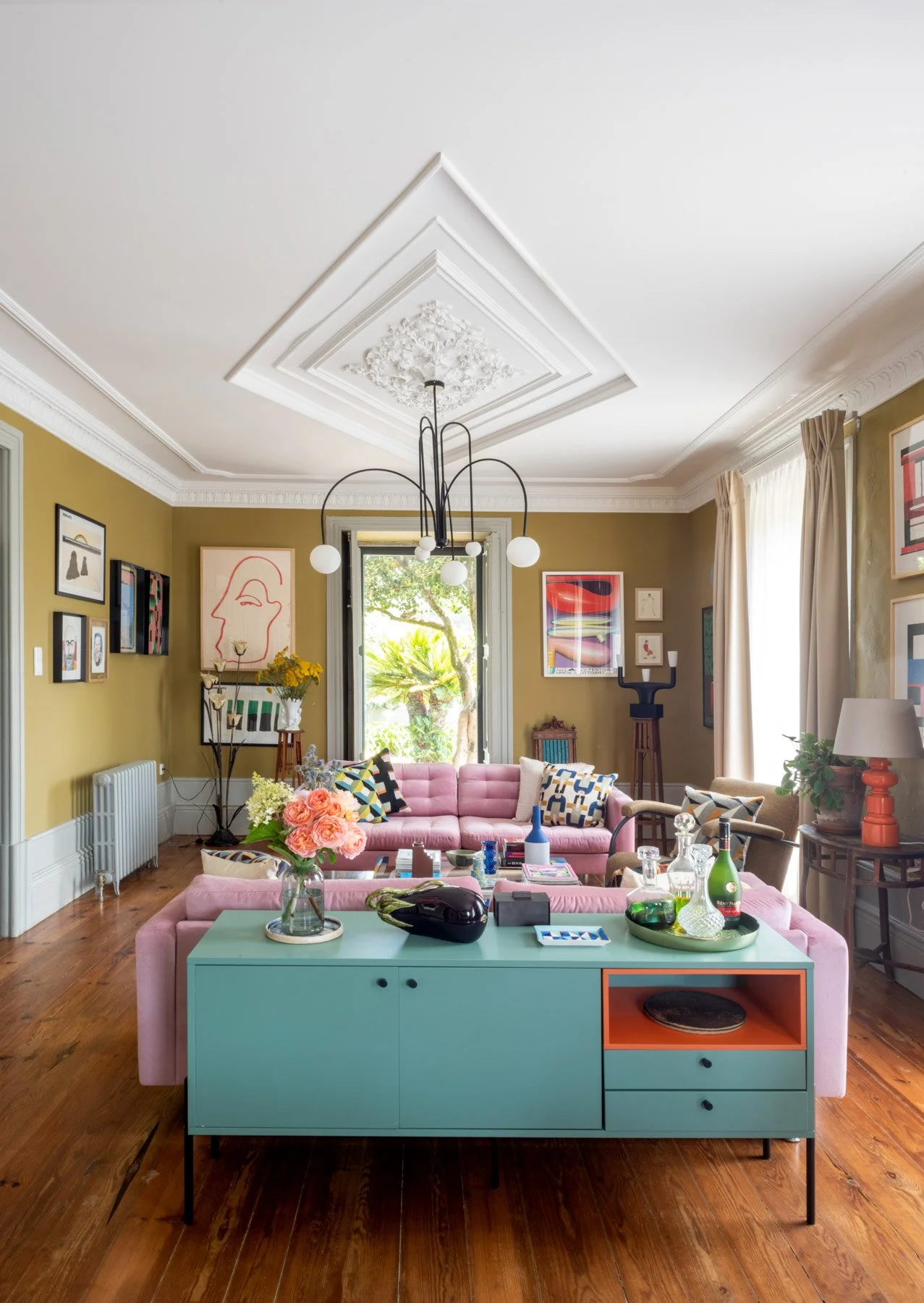 Interiors photography, portraiture and product photography