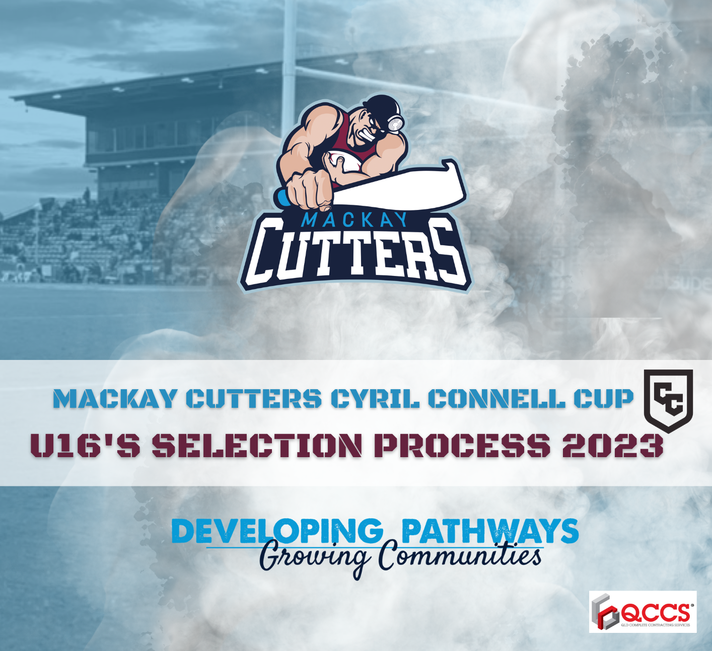MACKAY CUTTERS NEWS — MACKAY CUTTERS