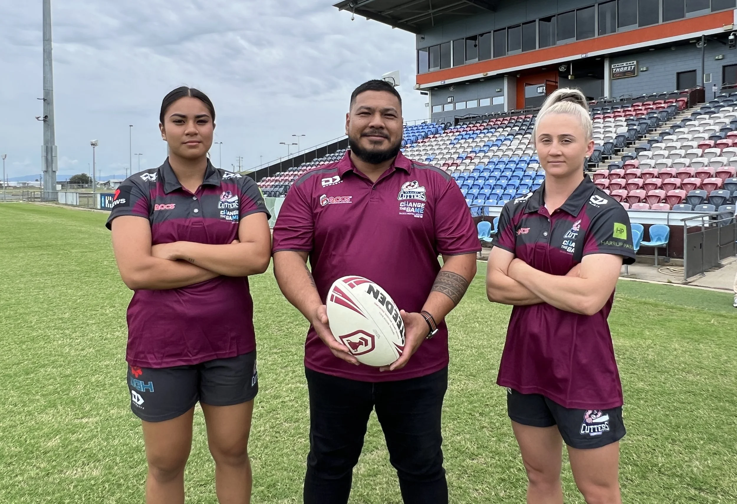MACKAY CUTTERS NEWS — MACKAY CUTTERS