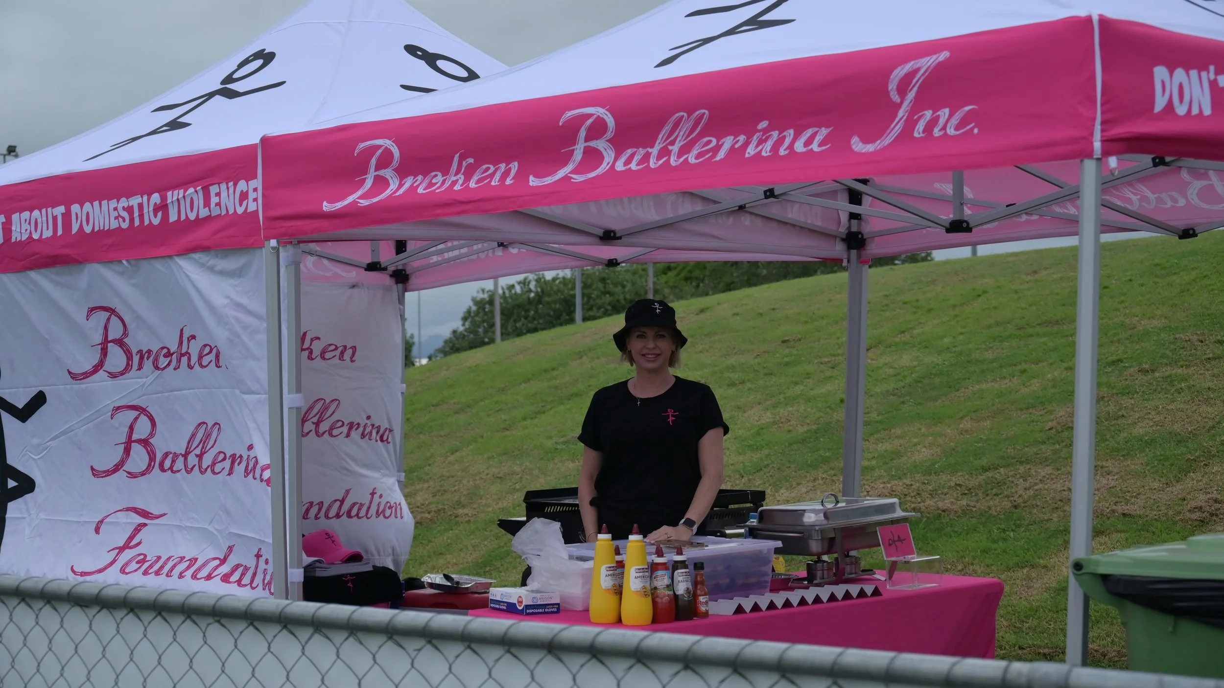 Community Corner — MACKAY CUTTERS