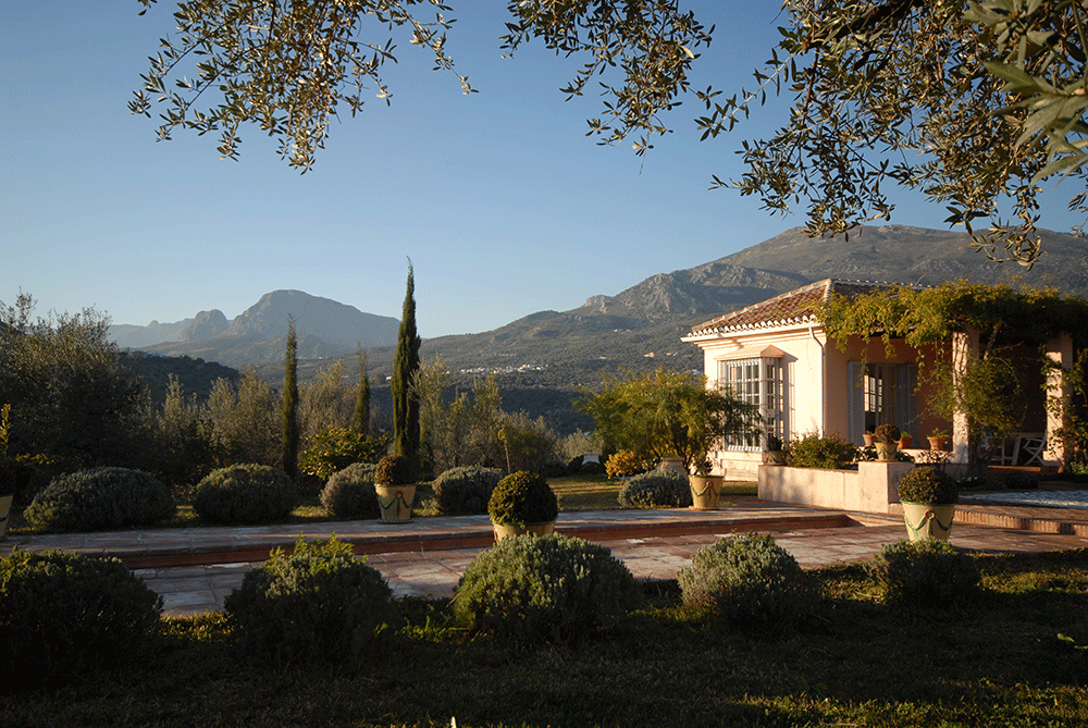 Main Villa — CASA ROSA