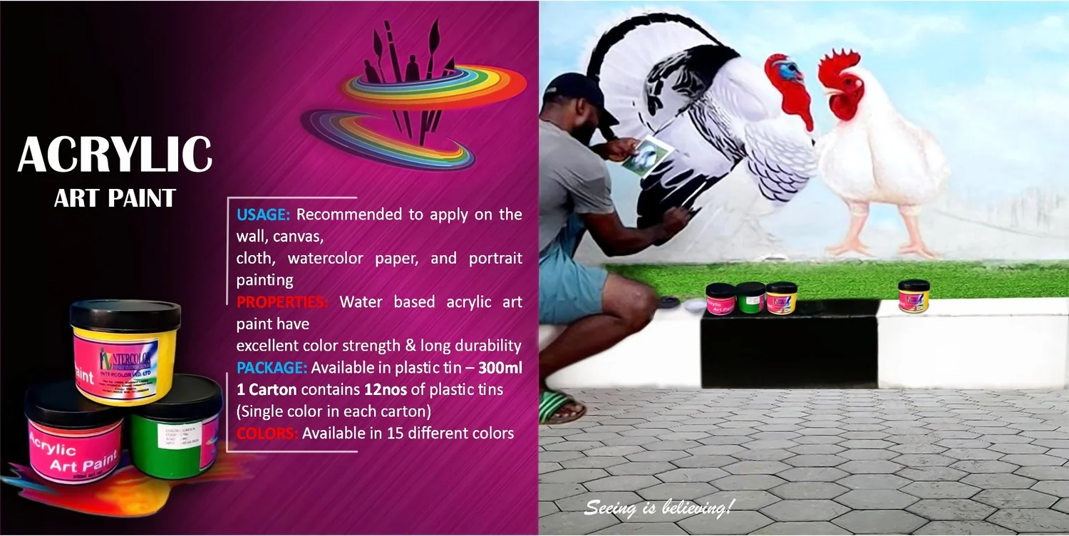 Home | Intercolor industries limited