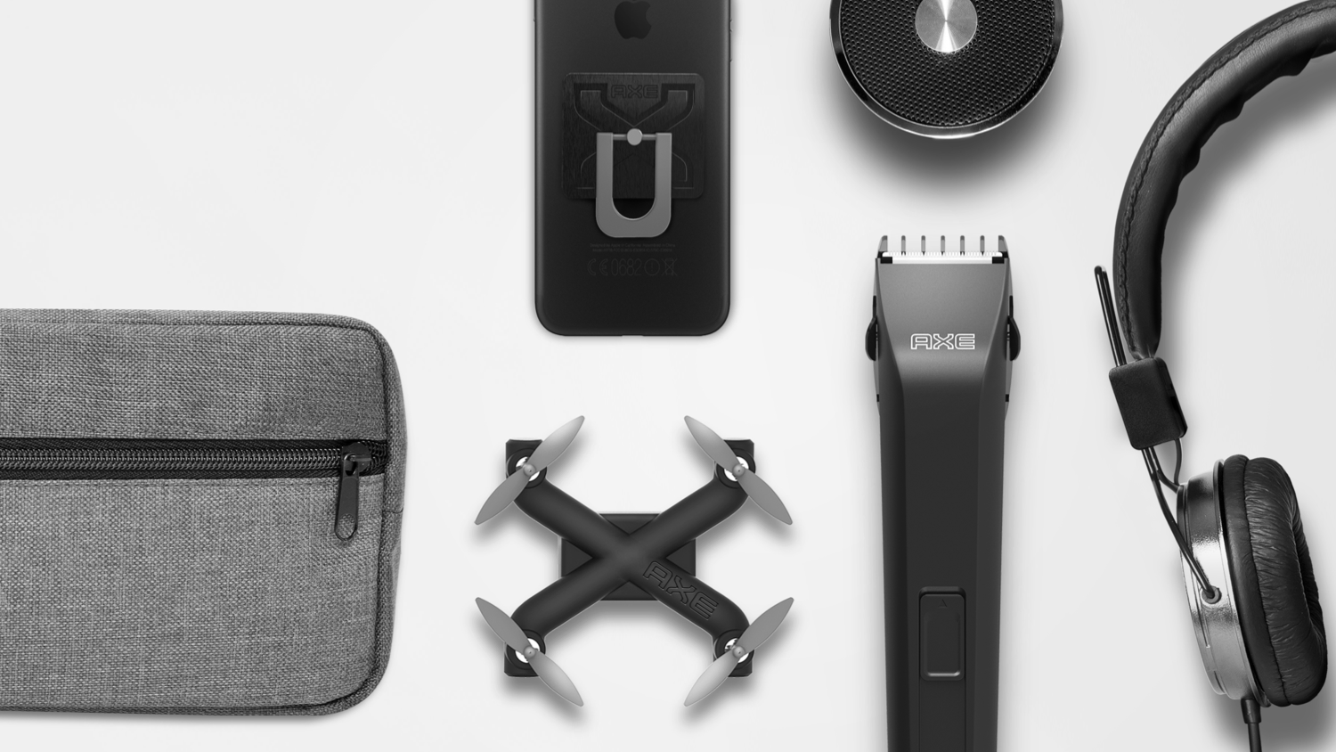 About us — brand addition.