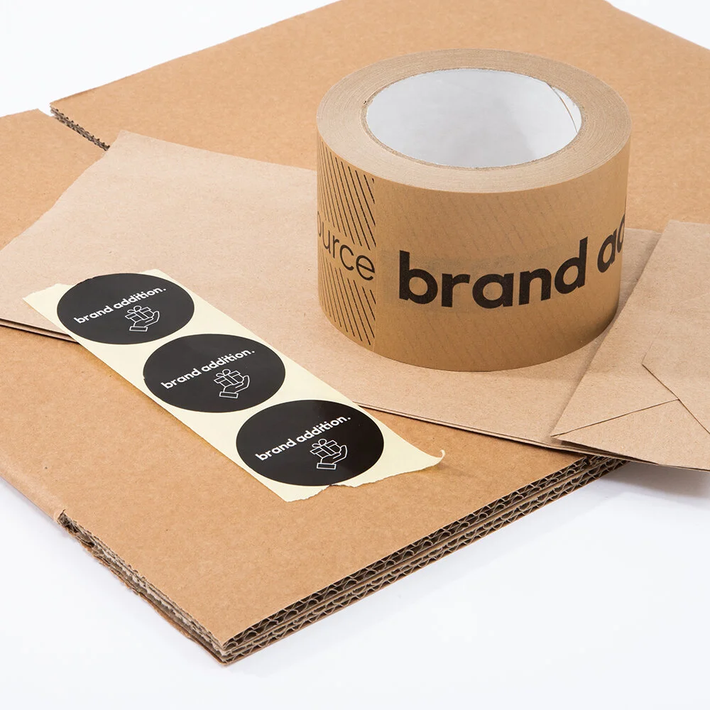 Sustainaibility — brand addition.