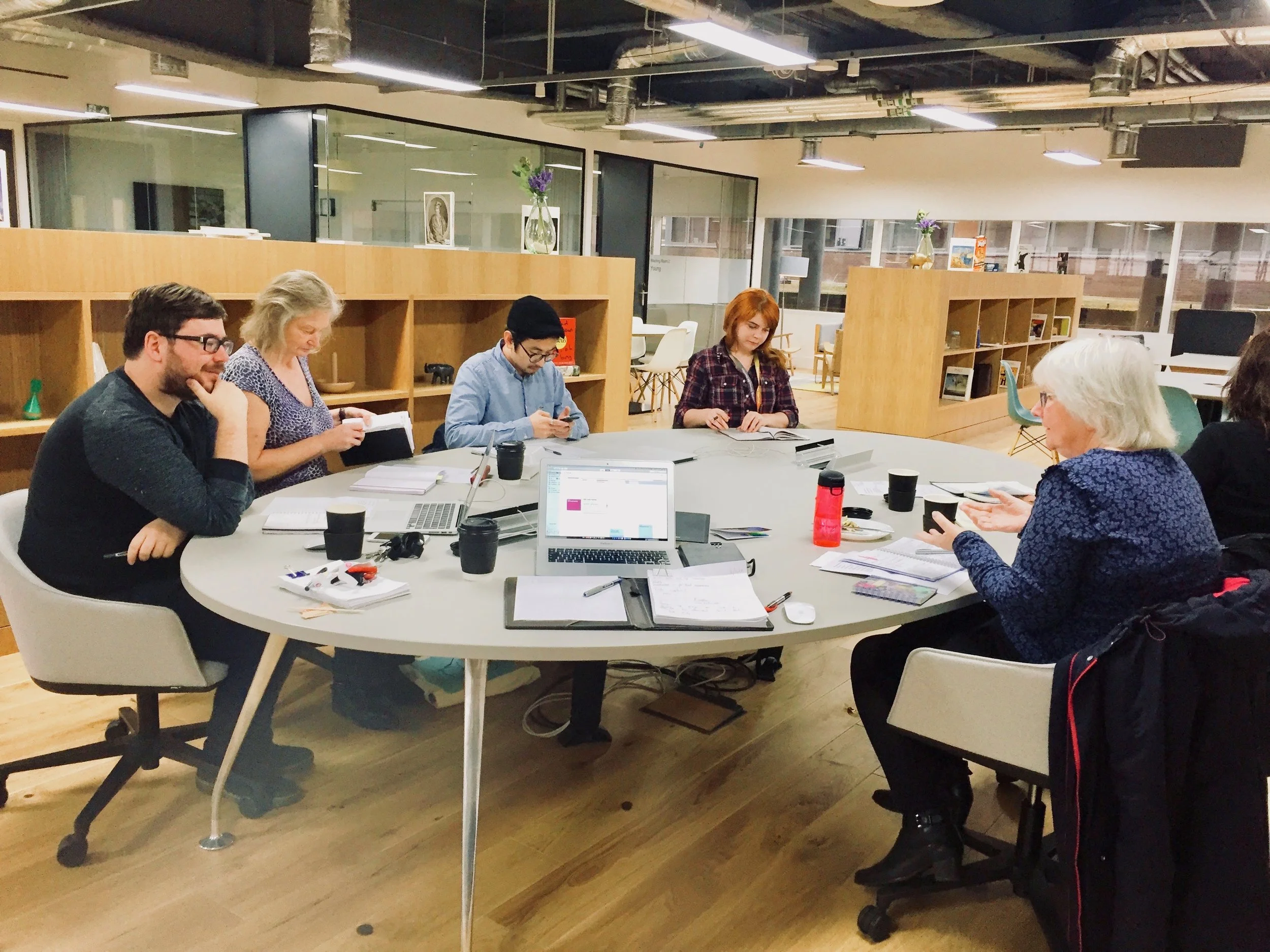 TMD | branding, design, comms and events | Glasgow & Ayr