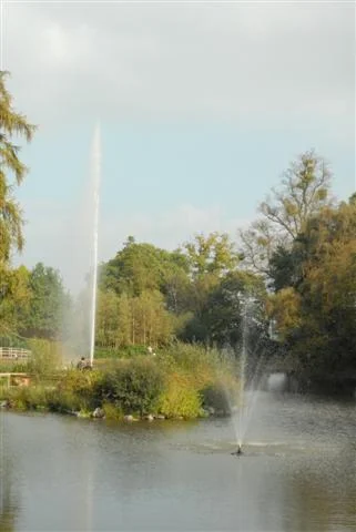 Water Fountain Design and Construction — Lakes and Fountains