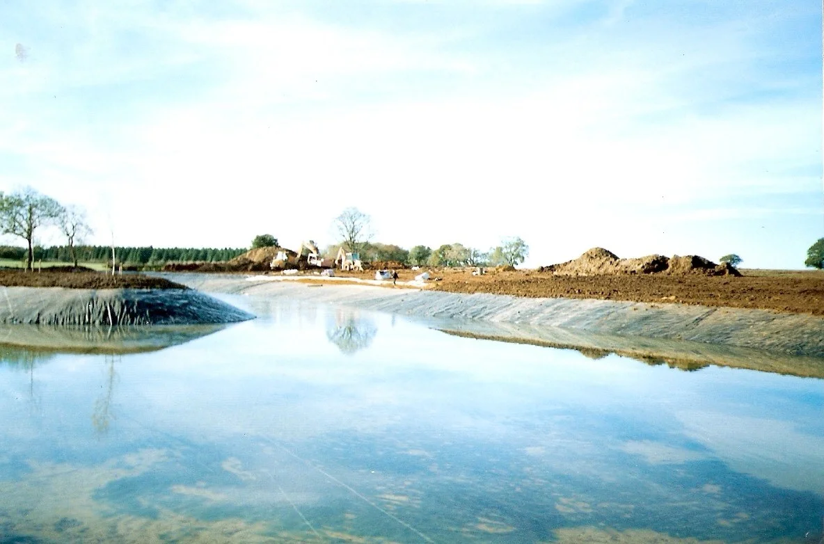 Lake design and Construction — Lakes and Fountains