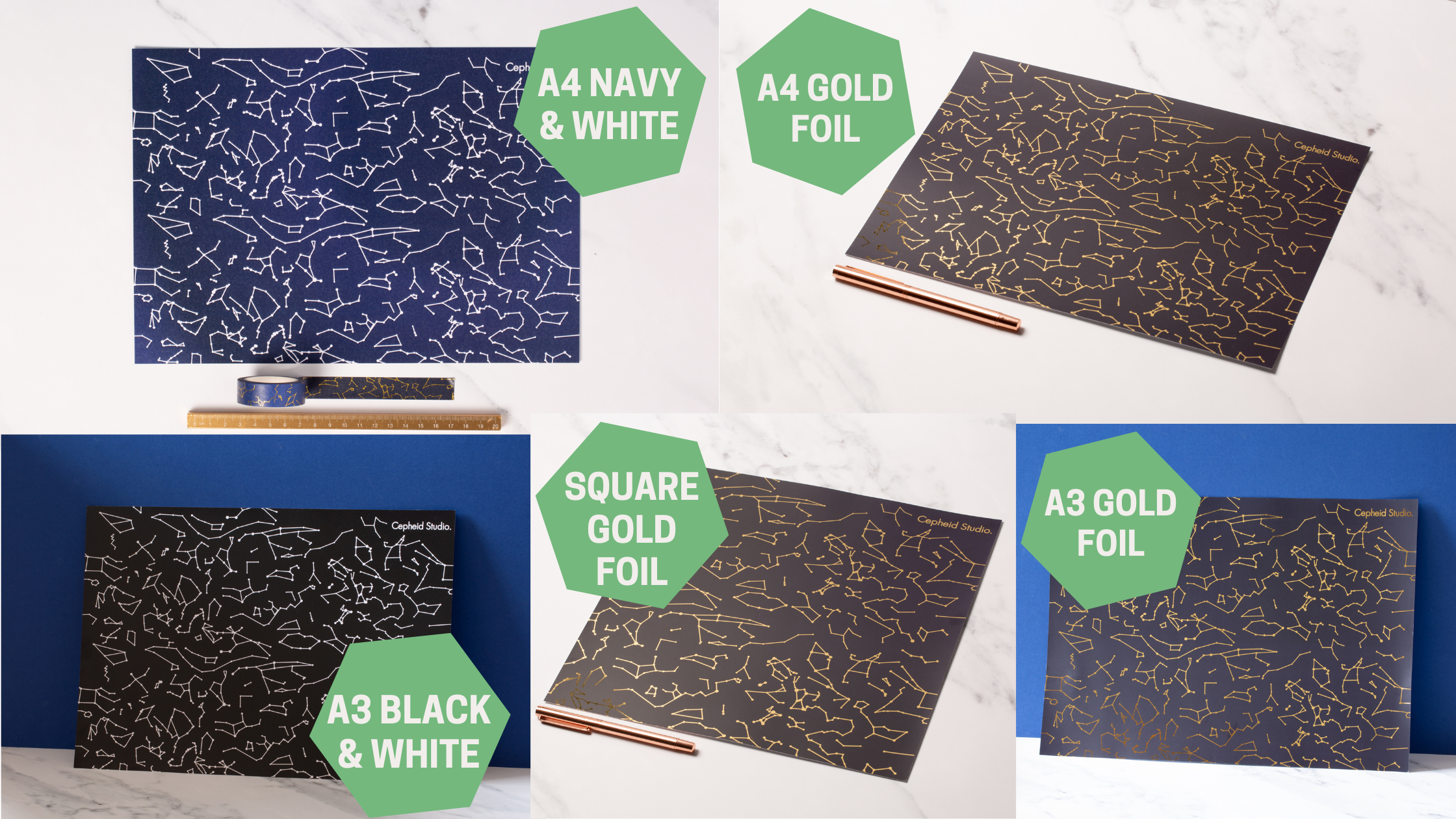 Shop Online — Cepheid Studio.