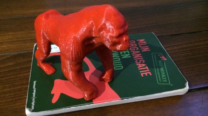 Over schapen, een rode aap en innoverend schoolleiderschap ...