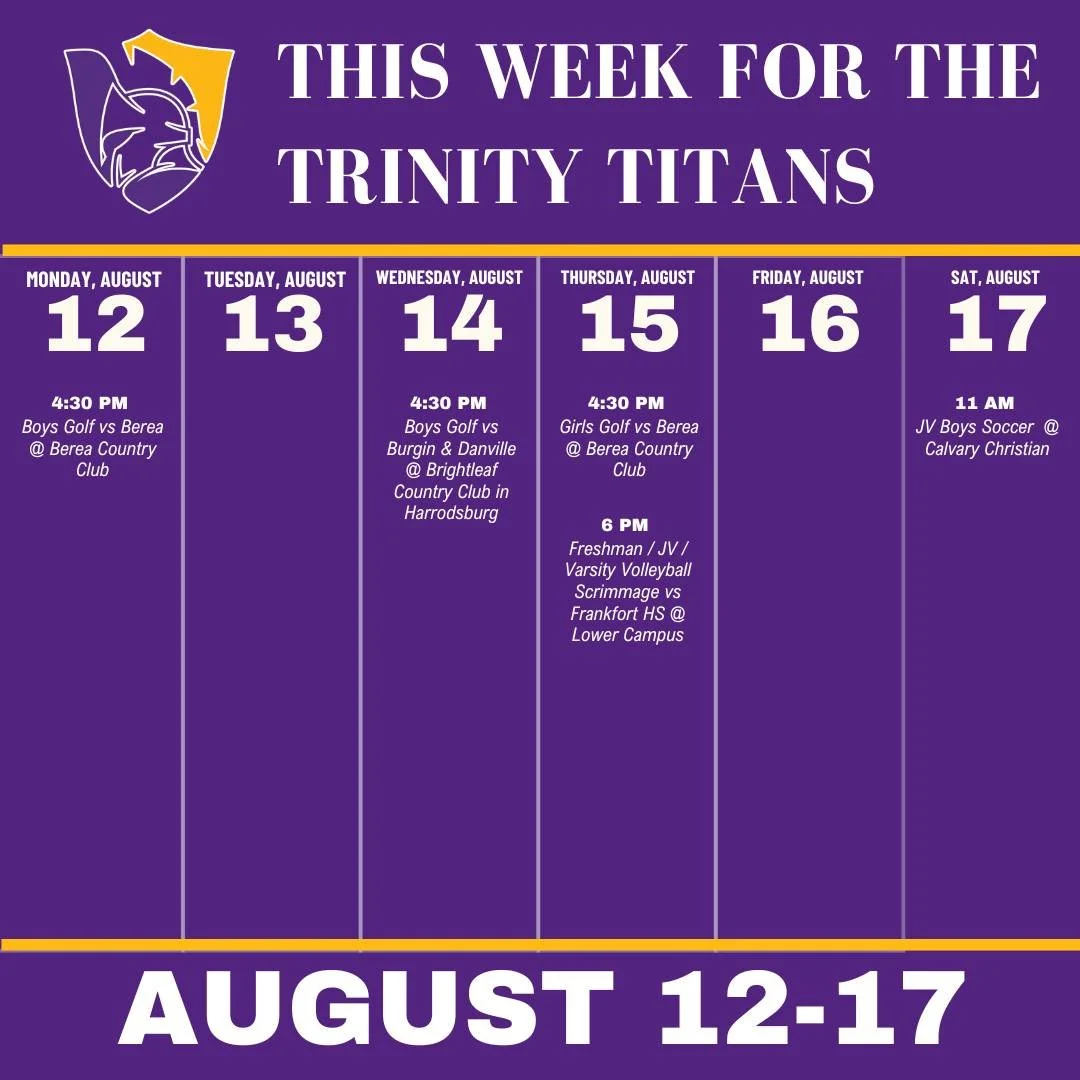 Trinity Titans