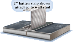 Lead Lined Gypsum Board for Radiation Shielding — Santa Rosa Lead