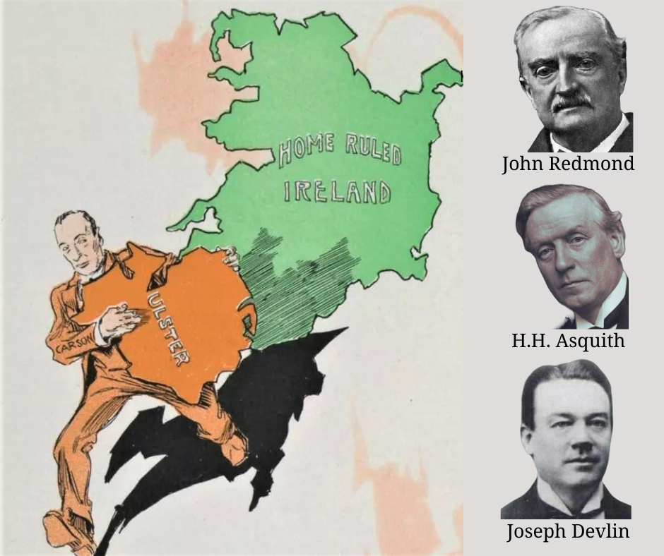 The Connolly Archive - 'Labour And The Proposed Partition of Ireland ...