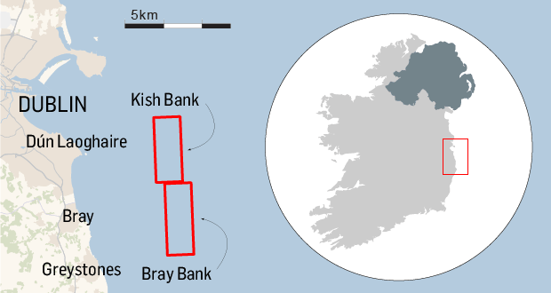 The Giveaway Of Ireland's Wind Energy - Case Study: The Dublin Array ...