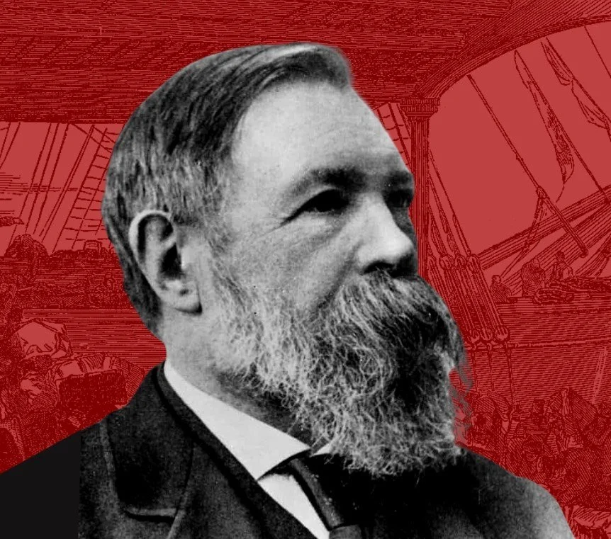 Friedrich Engels Friedrich Engels