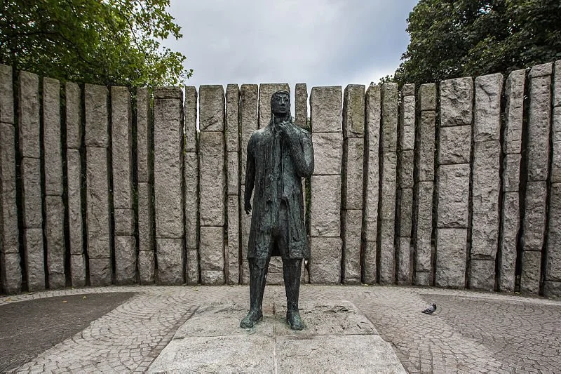 The Connolly Archive - 'The Men We Honour - Wolfe Tone' — Éirígí For A ...