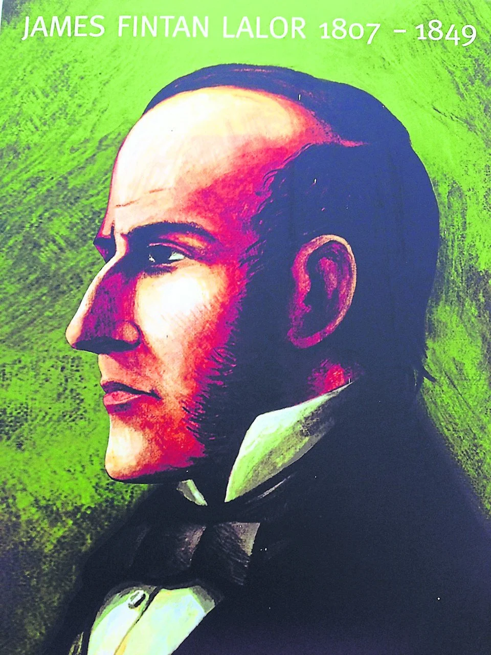 On The Shoulders Of Giants . . . 'The Faith Of A Felon' - James Fintan ...