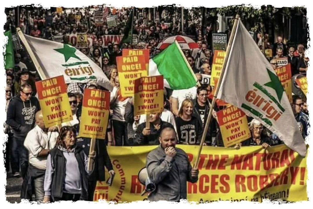 Éirígí - About Us — Éirígí For A New Republic