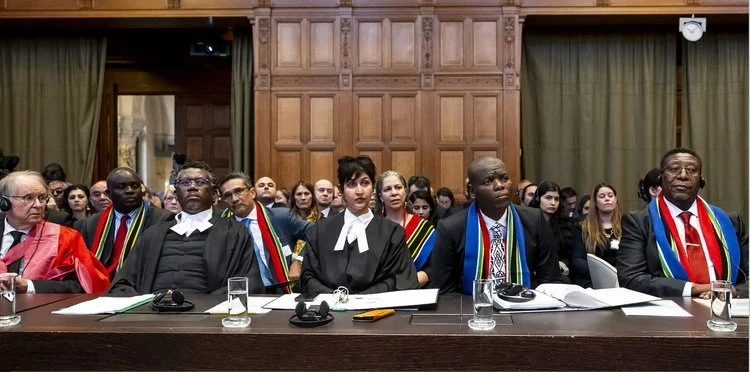 The Significance Of South Africa's ICJ Case Against The Apartheid State ...